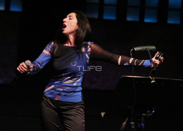 Μιχάλης Μαρκάτης: Σπάνια εμφάνιση του ηθοποιού με την σύζυγό του, Έλενα