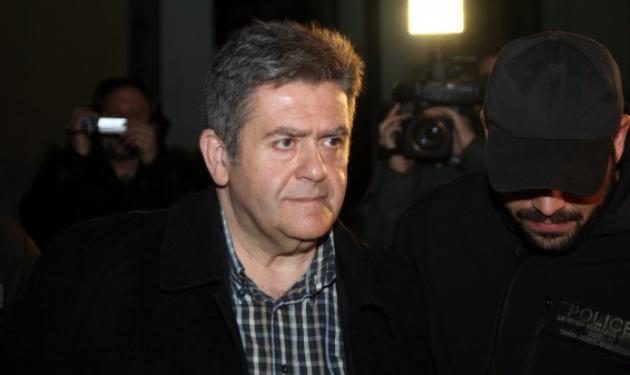 Ελεύθερος με περιοριστικούς όρους ο Χάρης Τομπούλογλου