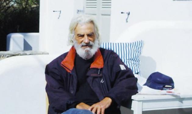Βρέθηκε νεκρός ο 80χρονος δημοσιογράφος!