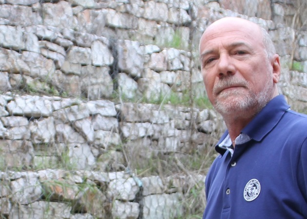 Μένιος Σακελλαρόπουλος: Σπάνια εμφάνιση με τη σύζυγό του