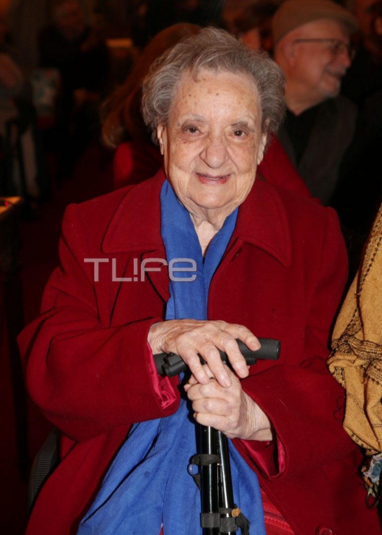 Ροζίτα Σώκου: Παρουσίασε το βιβλίο της, με την κόρη της στο πλευρό της!