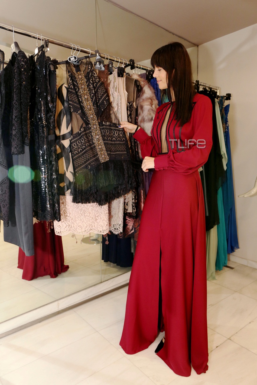 Ραμόνα Βλαντή: Μετά το My Style Rocks έρχεται και το πρώτο της fashion ...