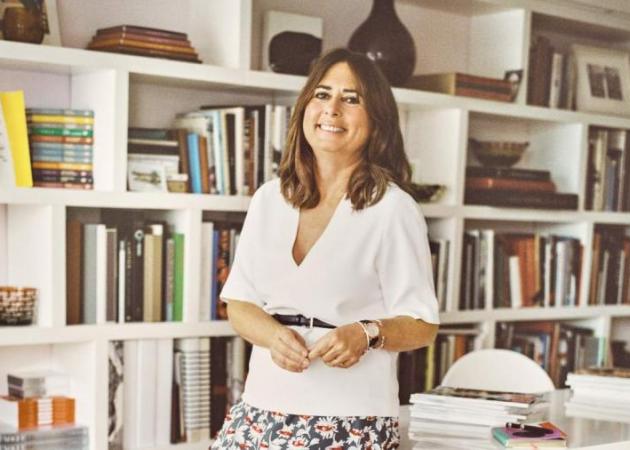 Alexandra Shulman: Η φωτογραφία της πρώην διευθύντριας της Vogue από ...