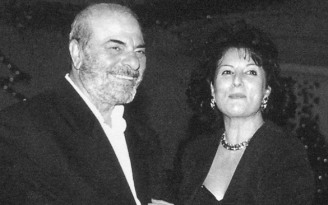 Βάσω Καζαντζίδη: Η σχέση της με τον Στέλιο Καζαντζίδη