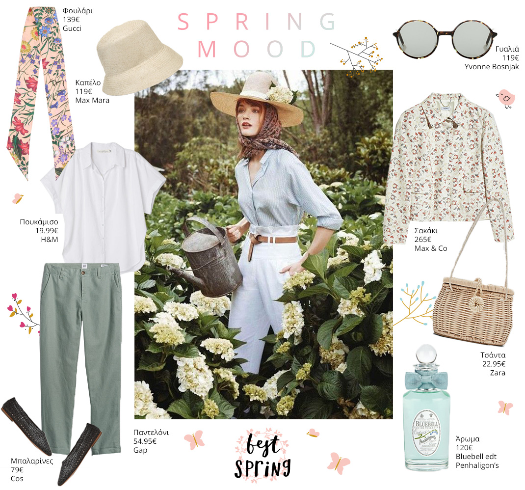 Spring mood