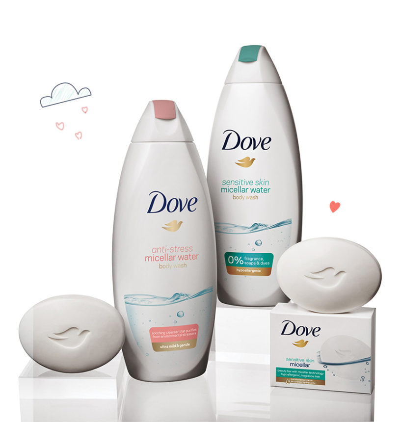 Dove: Ένα ταξίδι ομορφιάς με μαθήματα αυτοπεποίθησης και πολλά “φρέσκα ...