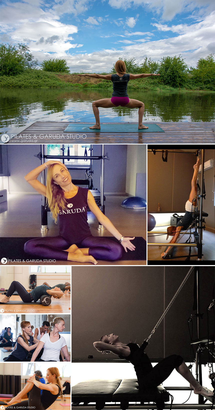 GARUDA: Η επόμενη τάση μετά τη yoga και το pilates που θα “μεταμορφώσει ...