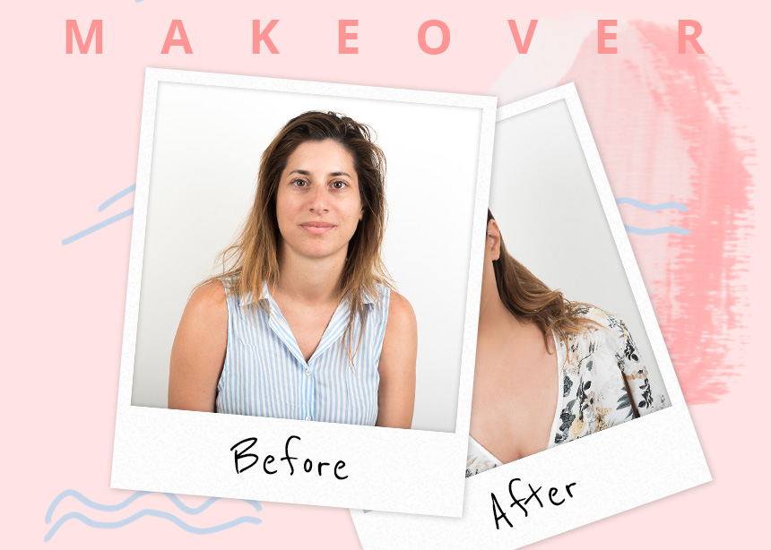 Αυτή είναι μια από τις εντυπωσιακότερες μεταμορφώσεις του καλοκαιριού!