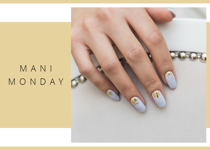 Mani Monday: πώς γίνεται αυτό το μανικιούρ βήμα- βήμα!