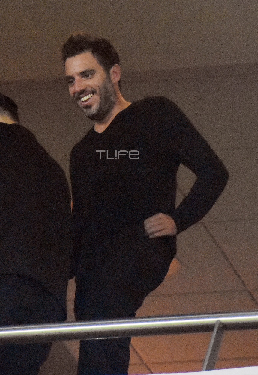 Δημήτρης Θεοδωρίδης: Χαλαρές στιγμές μετά τα δύσκολα, για τον σύζυγο ...