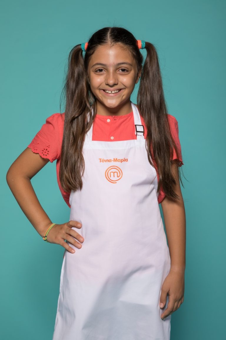 MasterChef Junior: Αυτοί είναι οι 22 μικροί μάγειρες του νέου show ...