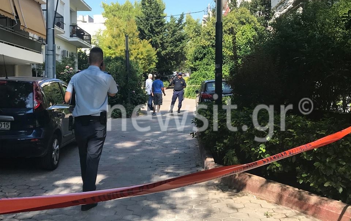Μαφιόζικη εκτέλεση στο Ψυχικό! Του έστησε καρτέρι και τον δολοφόνησε εν ...