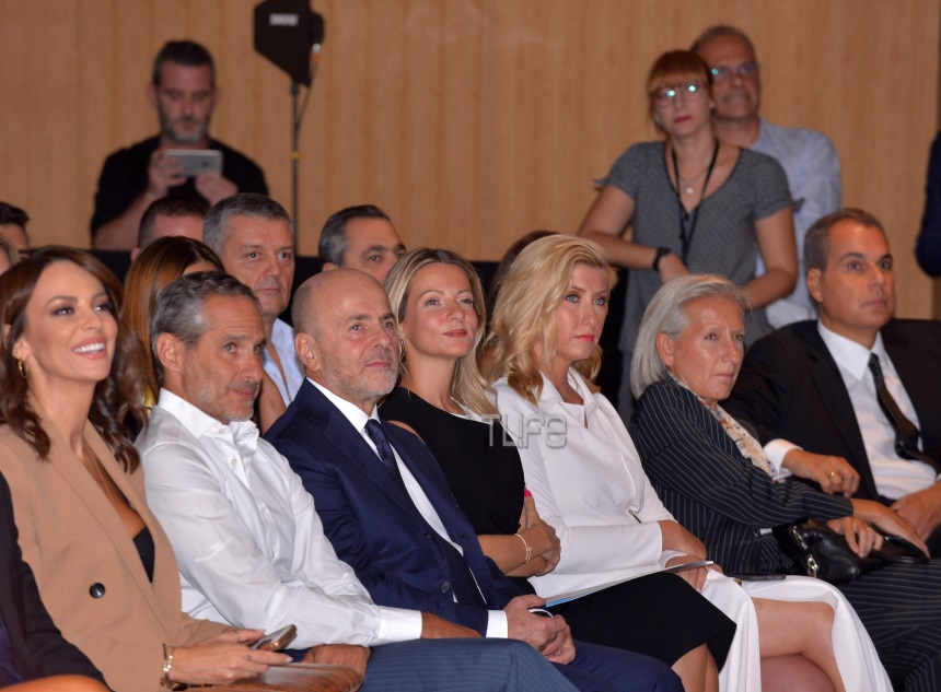 Σία Κοσιώνη: Έκλεψε τις εντυπώσεις στην παρουσίαση προγράμματος του ...