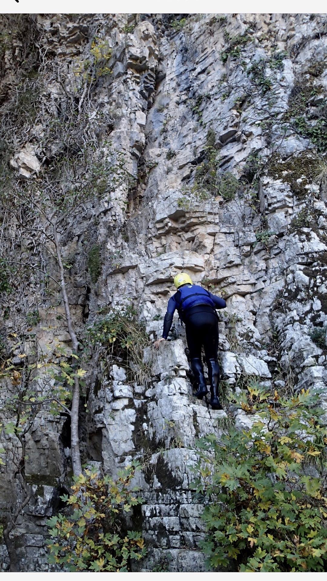 Τζένη Μπαλατσινού: Για rafting και αναρρίχηση με τον γιο της Μάξιμο ...