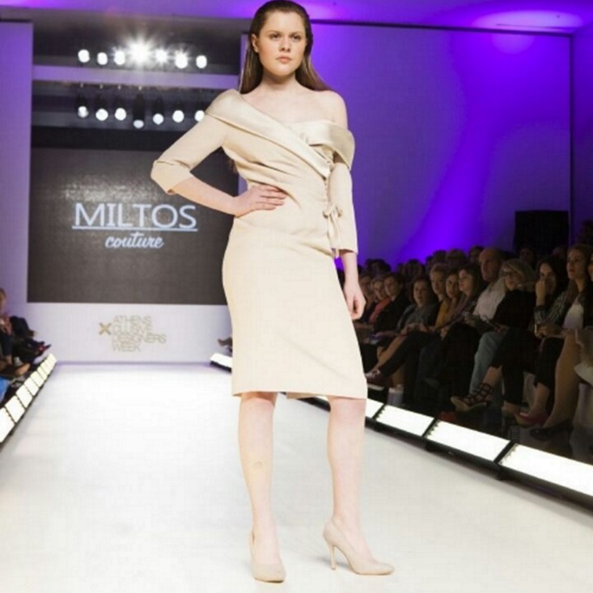 Greece's Next Top Model: Ποιο είναι το plus size model που κέρδισε τους ...