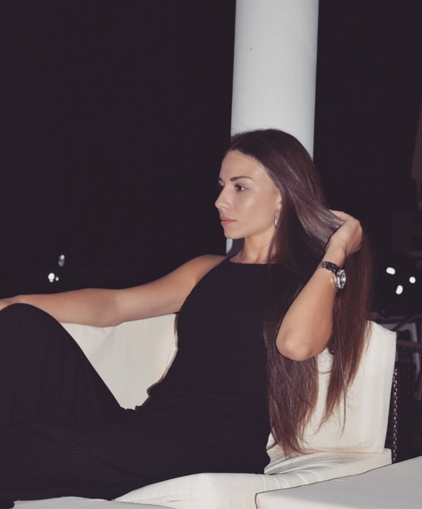 Βρήκαμε το Instagram account της νέας συντρόφου του Ανδρέα Γεωργίου ...