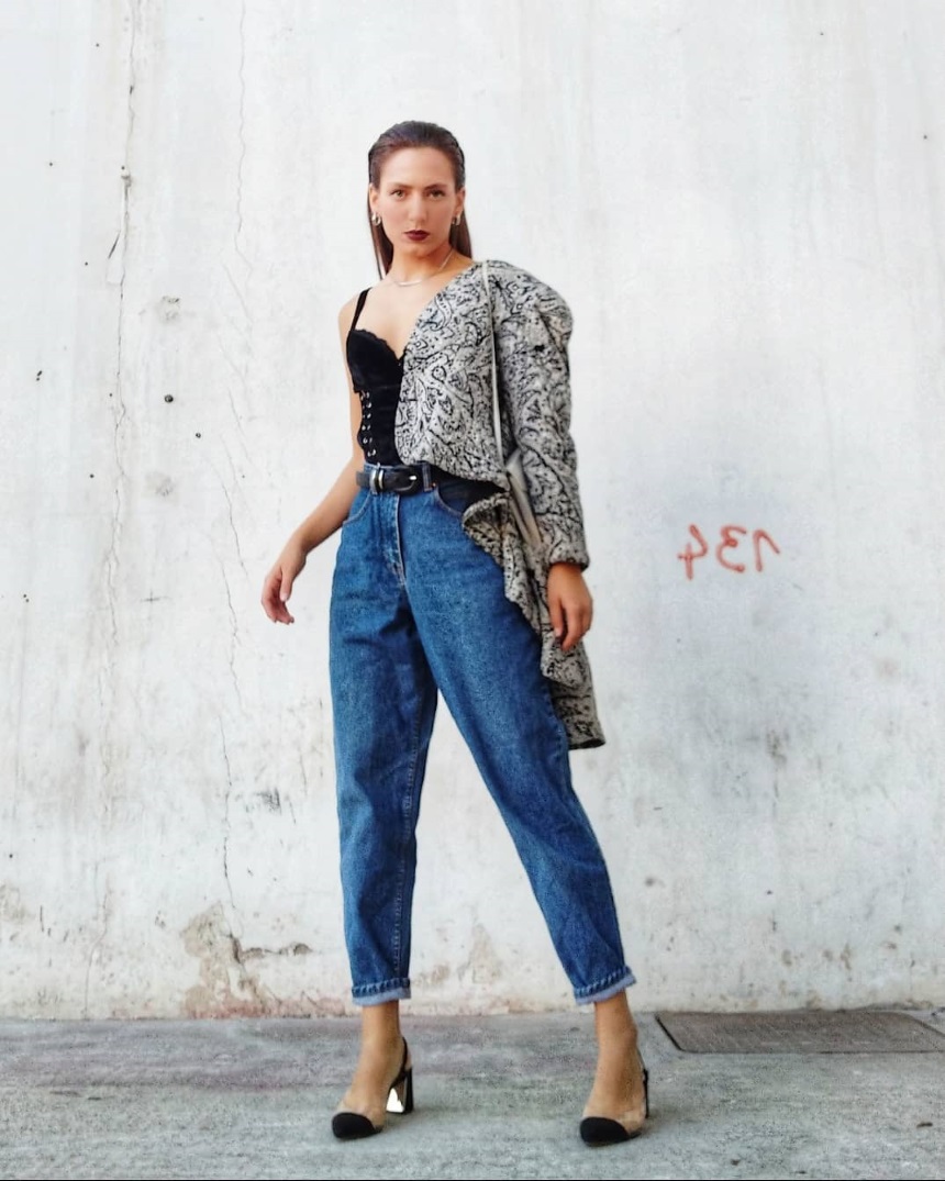 My Style Rocks: Ποια είναι η Φωτεινή Τράκα που ξεχωρίζει με τις ...