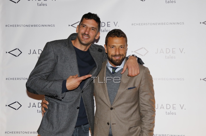 Γιάννης Μαρακάκης - Νίκη Θωμοπούλου: Full in Love σε κοινή βραδινή τους ...