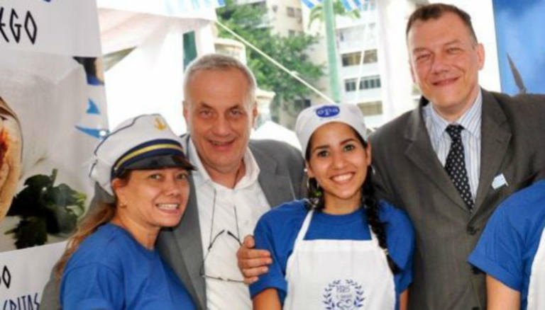 Νεκρός ο Έλληνας πρόξενος στην Βενεζουέλα