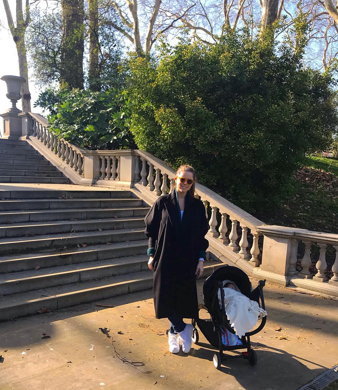 Lydia Forte: Η σύζυγος του Δημήτρη Χανδρή απέκτησε το πρώτο τους παιδί ...