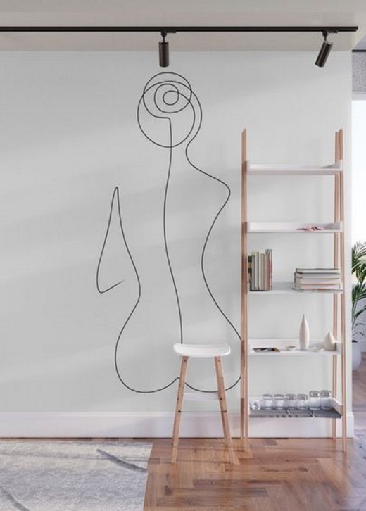 Line art trend: Τι είναι, γιατί το λατρεύουν οι influencers και πώς θα ...