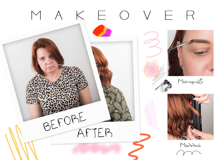 Makeover: αυτή είναι μια από τις πιο εντυπωσιακές μεταμορφώσεις και θα ...