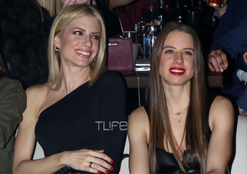 Ευαγγελία Αραβανή: Full in love με τον Νίκο Οικονομόπουλο! [pics]