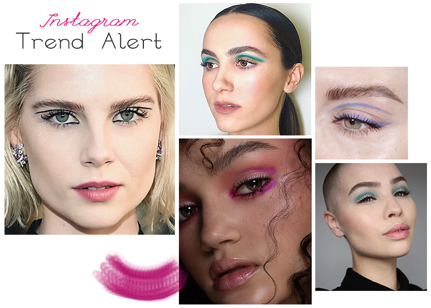 Floating crease: το τεράστιο makeup trend που κάνουν όλοι στο instagram!