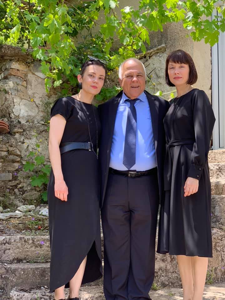 Δύσκολες ώρες για την Νάντια Γιαννακοπούλου - Το πρόσωπο που έχασε