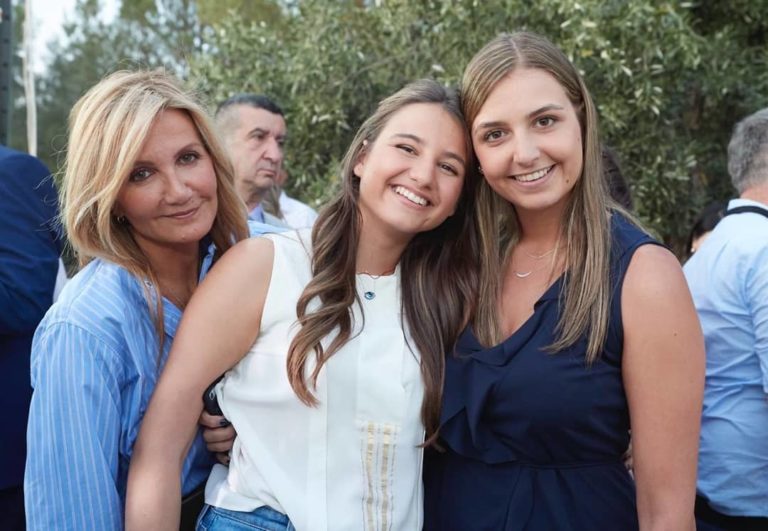 Mαρέβα Μητσοτάκη: Το μήνυμα και το ευχαριστώ της συζύγου και των ...