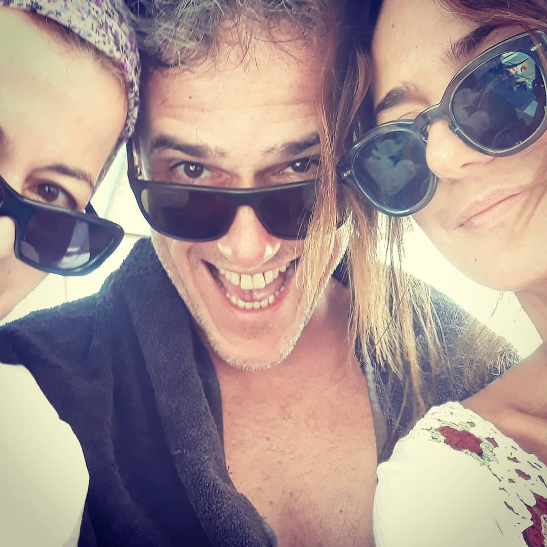 Μαρία Λεκάκη – Καλλιρόη Μυριαγκού: Η selfie που έβγαλαν 20 χρόνια μετά ...