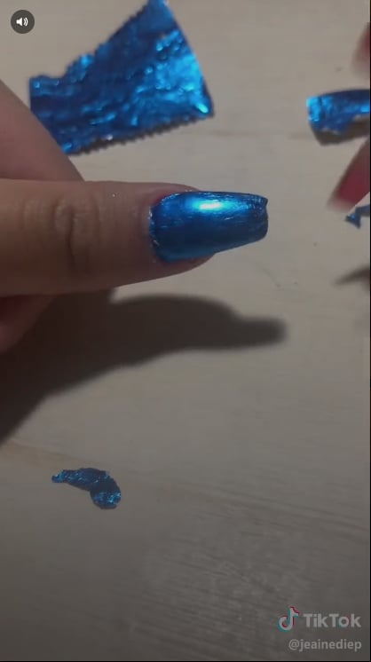 Beauty hack! Μπορείς να κάνεις ένα τέλειο μανικιούρ με... το ...