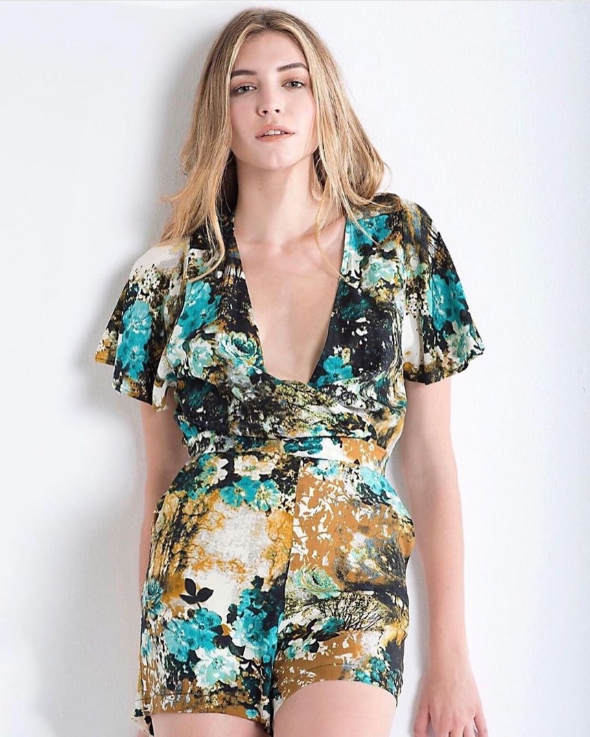 GNTM: Η ζωή της Άννας Χατζή που θέλει να γίνει... εγκληματολόγος!