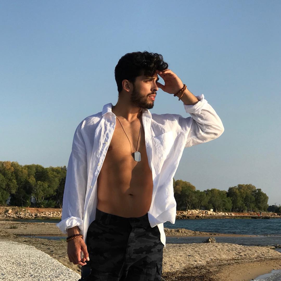 DJ Pitsi: Ποιος είναι ο «καυτός» συνεργάτης της Ελένης Μενεγάκη