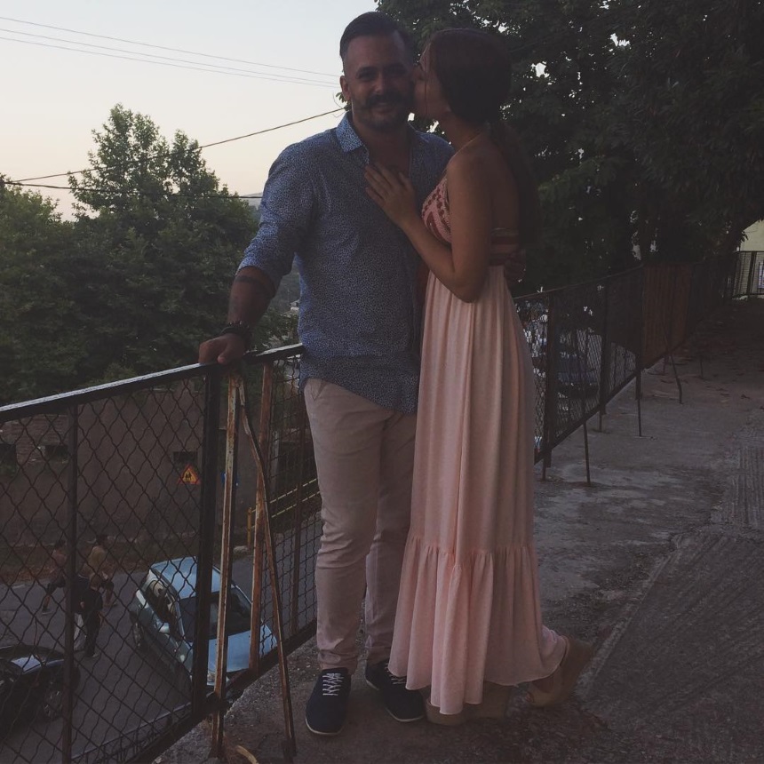 GNTM: Η ζωή της όμορφης Εμμανουέλας Μάινα που είναι παντρεμένη!