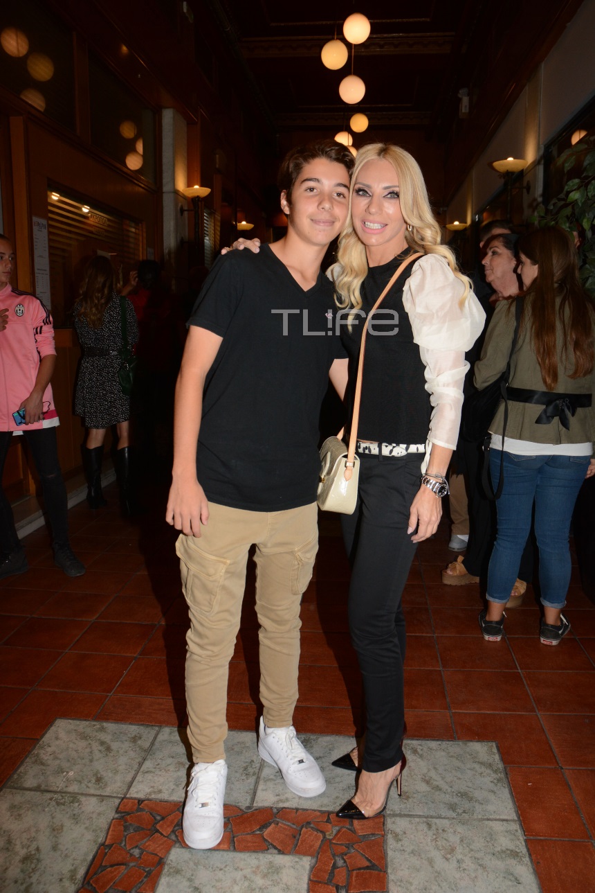 Μάρκος Σεφερλής - Έλενα Τσαβαλιά: Aγνώριστος ο γιος τους Χάρης! (φωτό ...