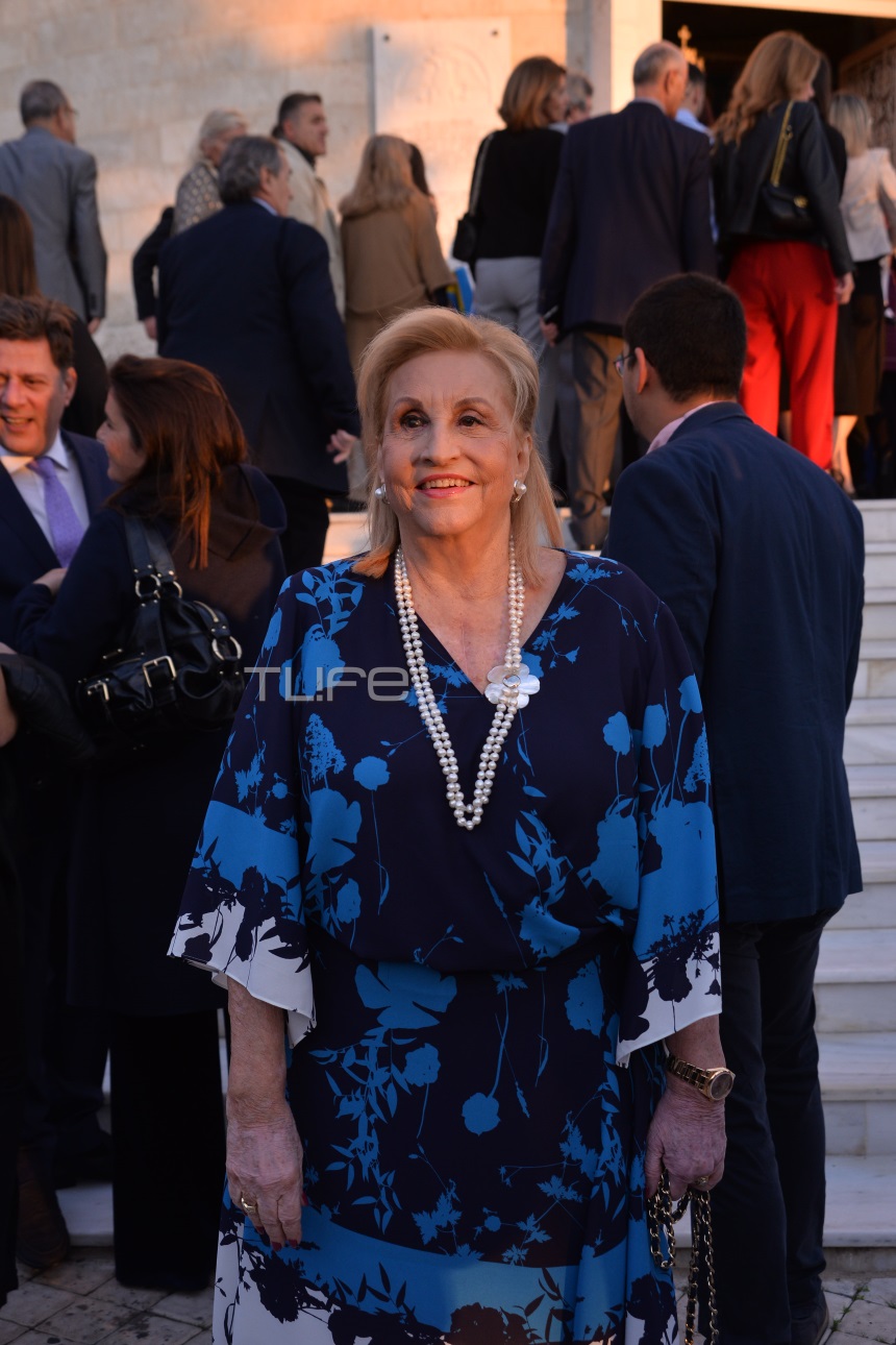 Αιμίλιος Βουγιουκλάκης: Βάφτισε την κόρη του! Και το όνομα αυτής... Αλίκη