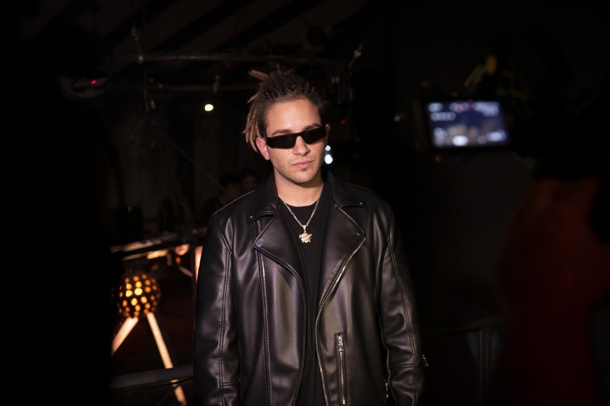 Ένα Halloween party για την παρουσίαση του νέου άλμπουμ του iLLEOo!