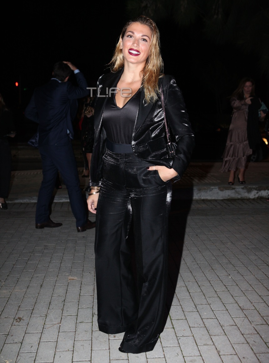 Οι celebrities και όλη η κοσμική Αθήνα, σε πάρτι για καλό σκοπό ...