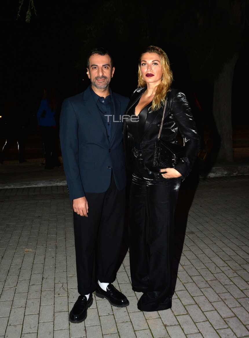 Οι celebrities και όλη η κοσμική Αθήνα, σε πάρτι για καλό σκοπό ...