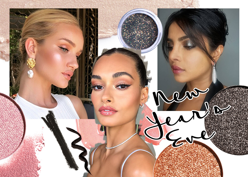 Party ready makeup looks! 7 μακιγιάζ για το πρωτοχρονιάτικο ρεβεγιόν ...