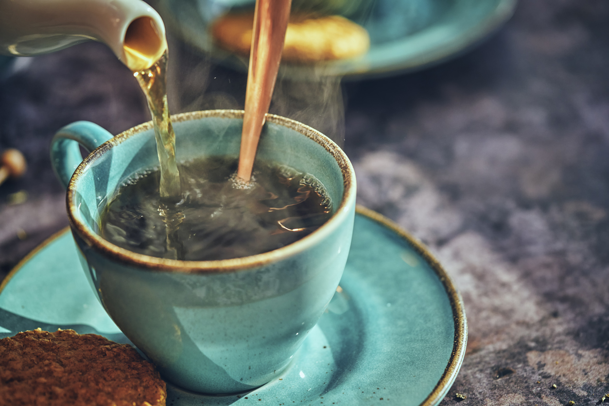 5 ζεστά ροφήματα που θα σου χαρίσουν άφθονη ενέργεια!