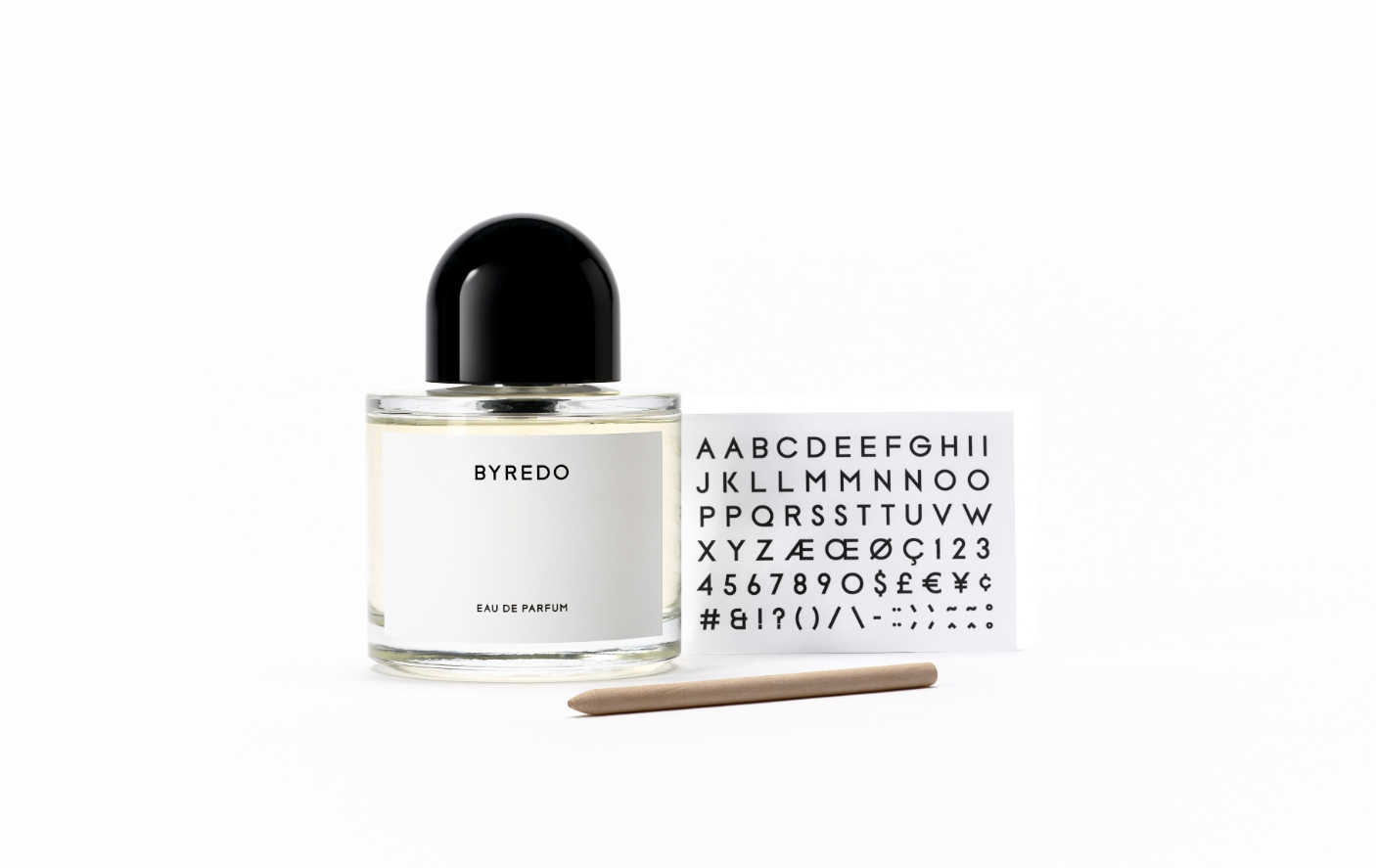 Το συλλεκτικό άρωμα Byredo είναι αυτό που θα ζητήσουμε για τον Άγιο ...