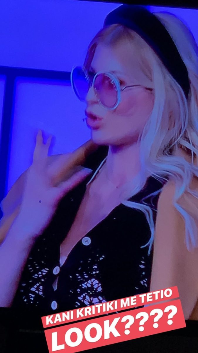 My Style Rocks: Η Soula Glamorous σχολιάζει πιο καυστικά από ποτέ