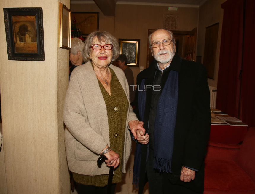 Δημήτρης Τσούτσης: Η τελευταία δημόσια εμφάνιση του ηθοποιού, που έφυγε ...