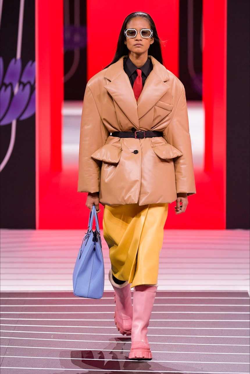 Prada, Fendi: δύο μεγάλοι οίκοι χθες έδειξαν τις συλλογές τους στο Μιλάνο!