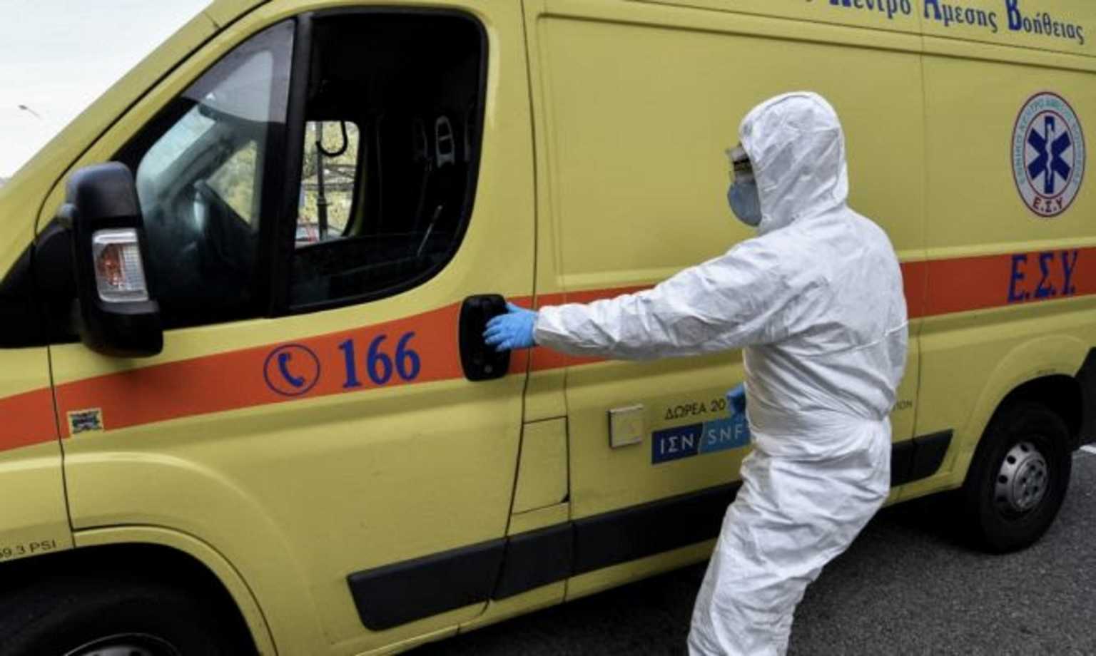 Η 40χρονη, το κρούσμα κορονοϊού στην Αθήνα, μιλά στο "Μαζί σου"!
