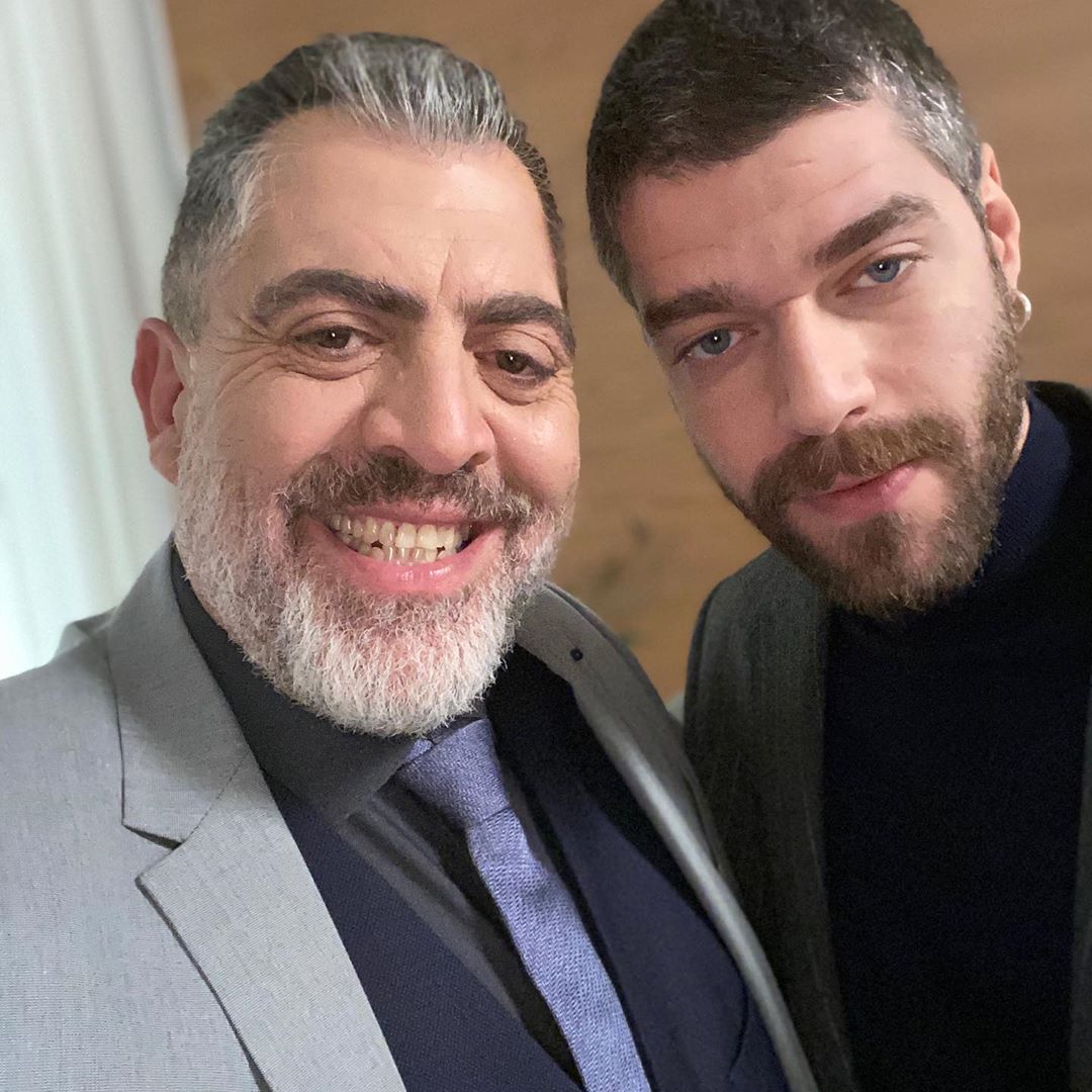 Το αγοράκι της φωτογραφίας είναι πρωταγωνιστής ελληνικής σειράς ...