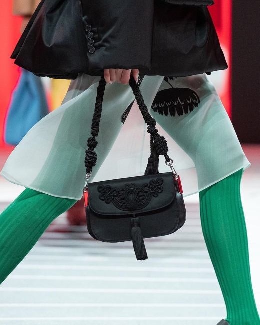 Prada, Fendi: δύο μεγάλοι οίκοι χθες έδειξαν τις συλλογές τους στο Μιλάνο!