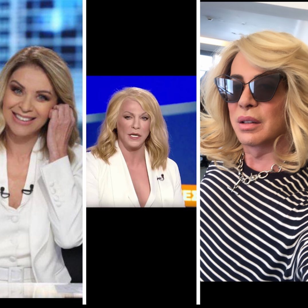 Ποιος διάσημος Έλληνας μεταμφιέστηκε σε Έλλη Στάη; Και όχι δεν είναι ο ...